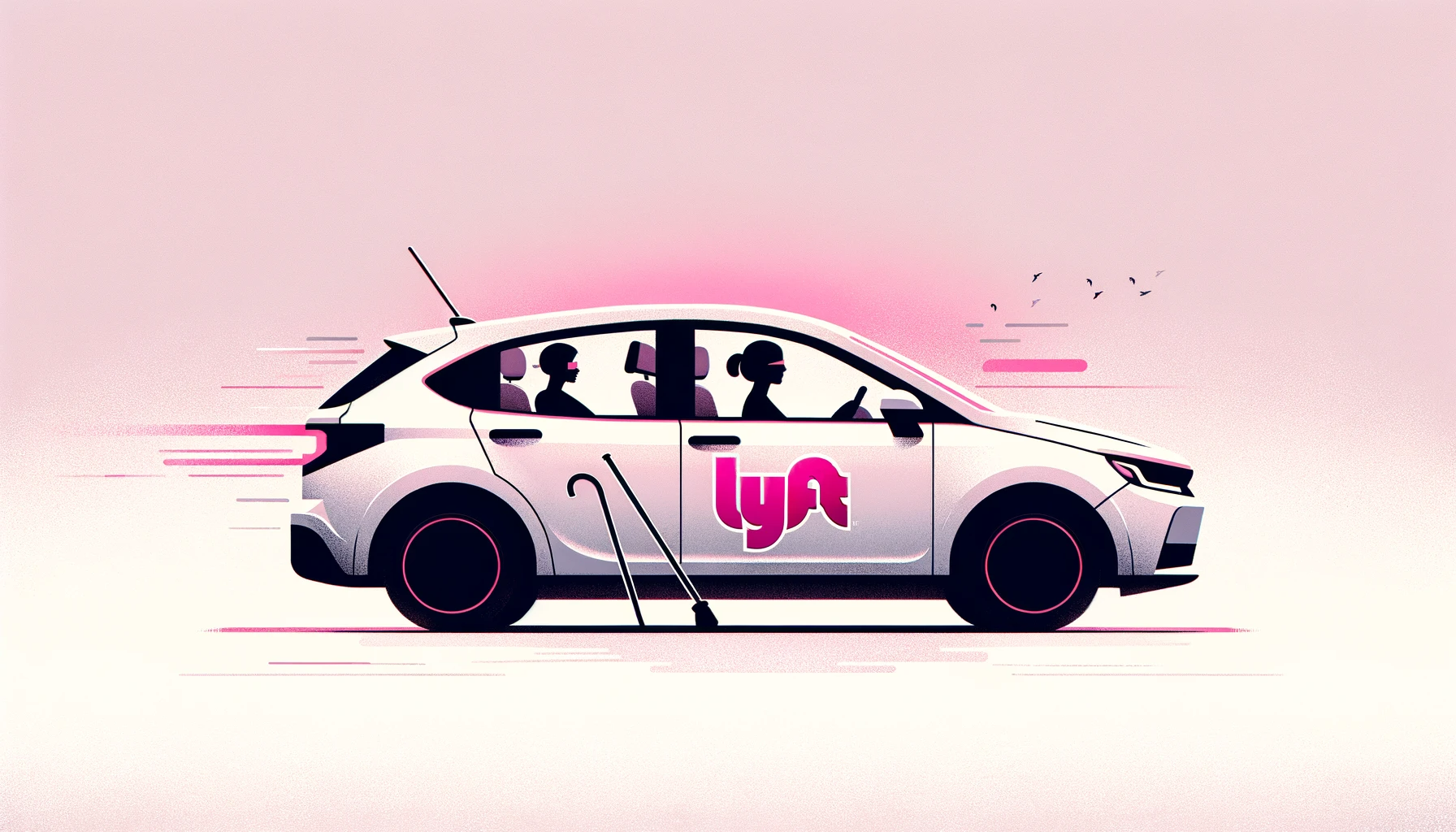 Women+ Connect by Lyft: A New Safety Feature for Women Riders – Blindy Blog